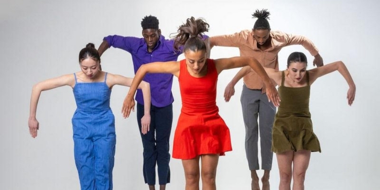 Nai-Ni Chen Dance Company And Flushing Town Hall Announce The 2024 ...