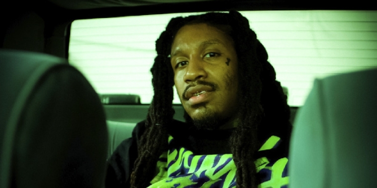 Philly Rapper Skrilla Follows Up With New Track 'God Damn'