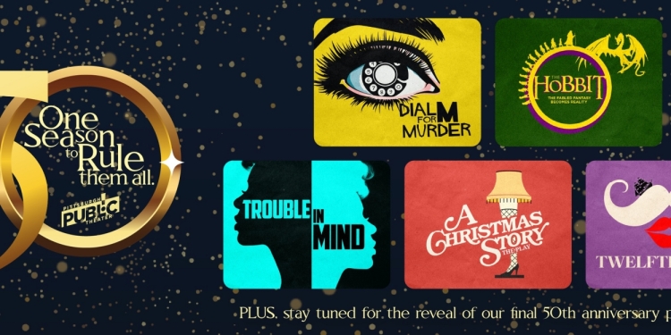 Pittsburgh Public Theater Reveals 50th Anniversary Titles and Programs ...