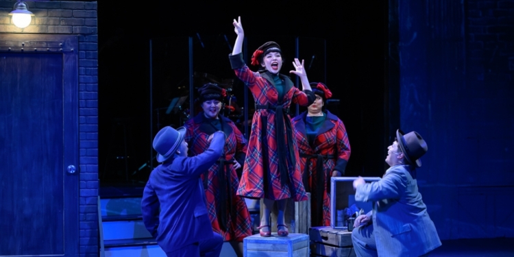 Review: BLENDED 和 (HARMONY): THE KIM LOO SISTERS at History Theatre ...