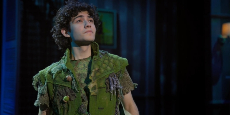 Review: Fairie Dust and Unforgettable Adventures Await With PETER PAN ...