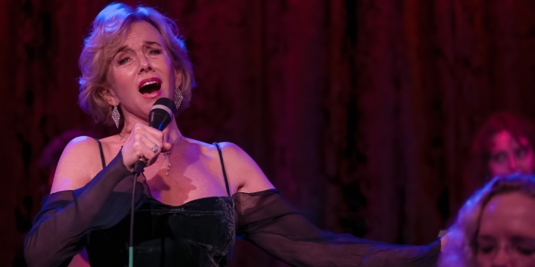 Review: Linda Purl and the DIVA Jazz Orchestra Hit the Right Notes at ...