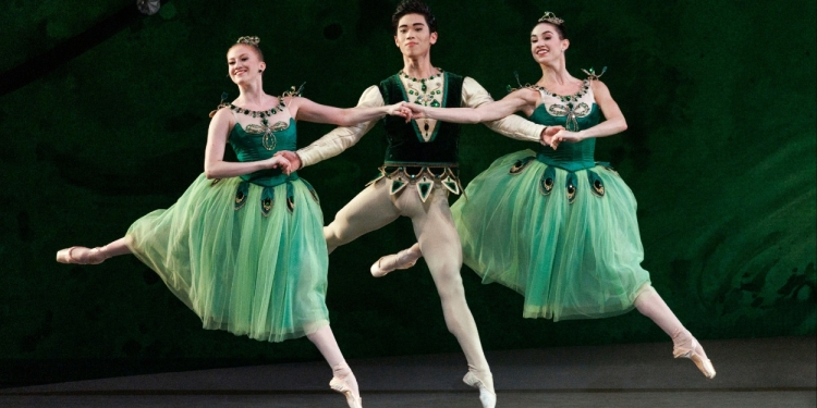Review: New York City Ballet at The Kennedy Center