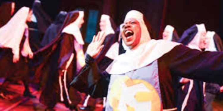 Review: NUNSENSE A MUSICAL COMEDY at Porthouse/Kent State