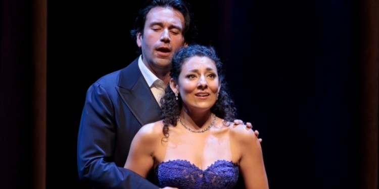 Review: San Diego Opera Presents Andrea Carroll and Joshua Guerrero in ...