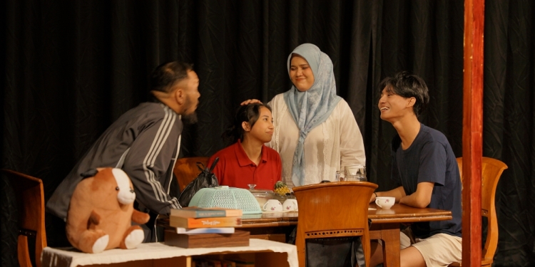 Review: 'Suara Areta' Addresses the Devastating Impact of Sexual Violence