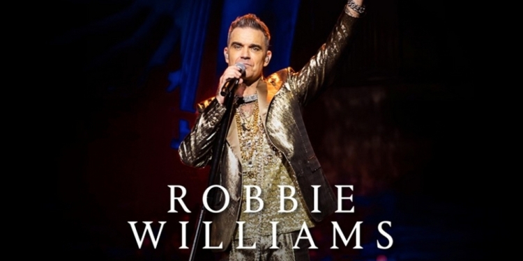 Robbie Williams Movie Musical Acquired By Paramount