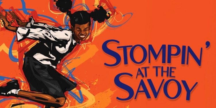 STOMPIN' AT THE SAVOY World Premiere & More Set for Delaware Theatre ...