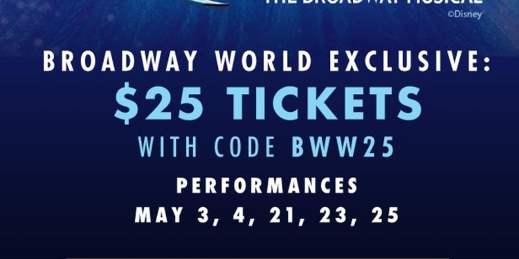 Special Offer: FROZEN at Tuacahn Center for the Arts