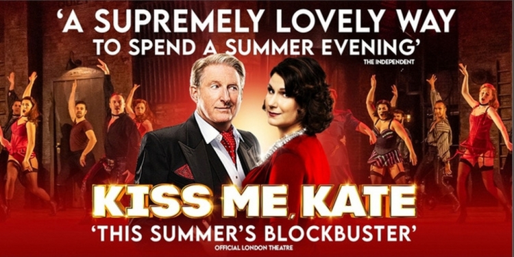 Spotlight: KISS ME, KATE, at Barbican Centre