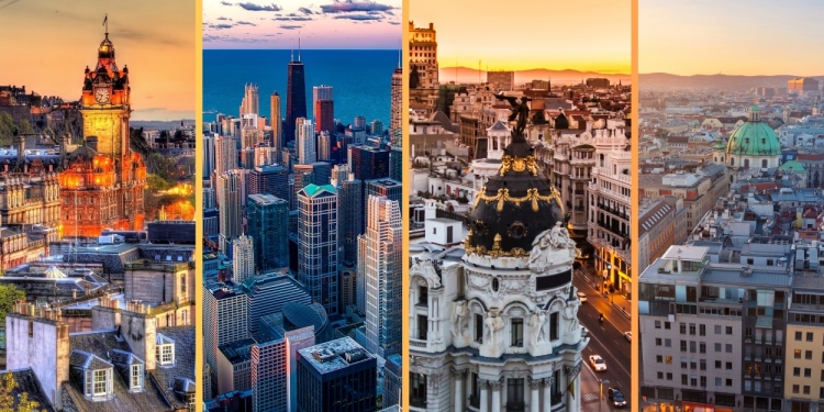 The 15 Best Cities Around the World to See Theatre