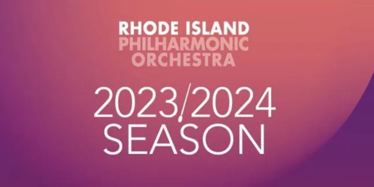 The Rhode Island Philharmonic Orchestra Celebrates Its 80th Season In 2024