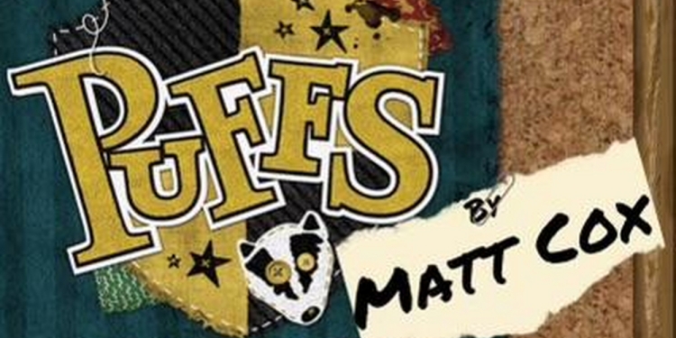 The Windham Theatre Guild To Present PUFFS, OR SEVEN INCREASINGLY ...