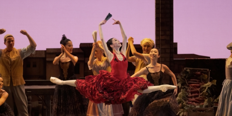 Tirion Law Promoted to Principal Dancer at National Ballet of Canada