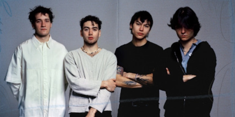 Video: Quarters of Change Unveil Music Video for 'Turn It Away'