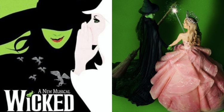 WICKED Cast Recording Streams Increase Ahead of New Film