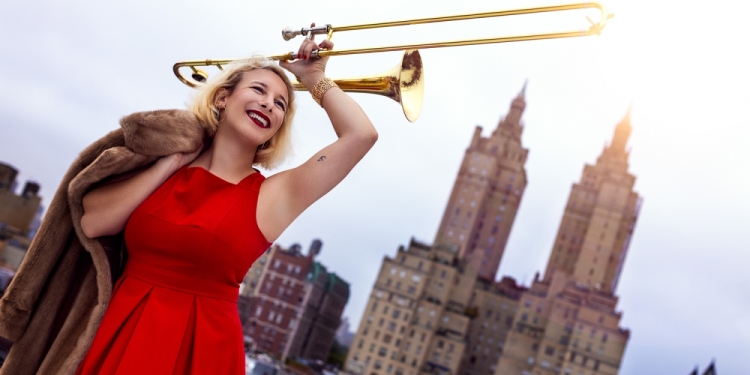 Women Instrumentalists In Jazz: The New Generation to be Presented At ...