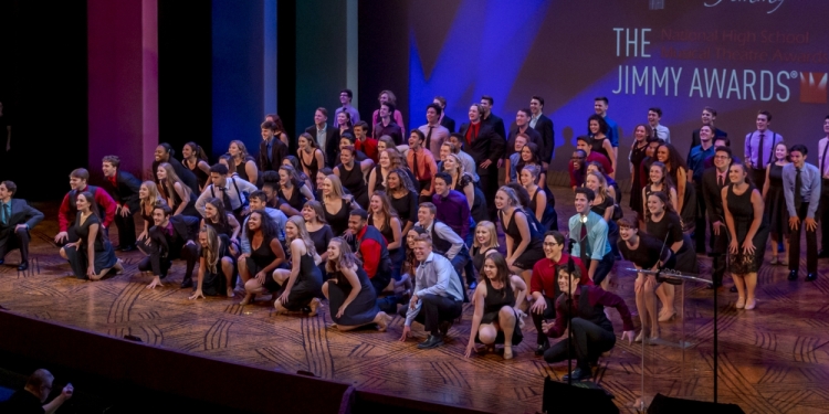 Gretchen Shope and Damson Chola, Jr. Win at The 2024 Jimmy Awards