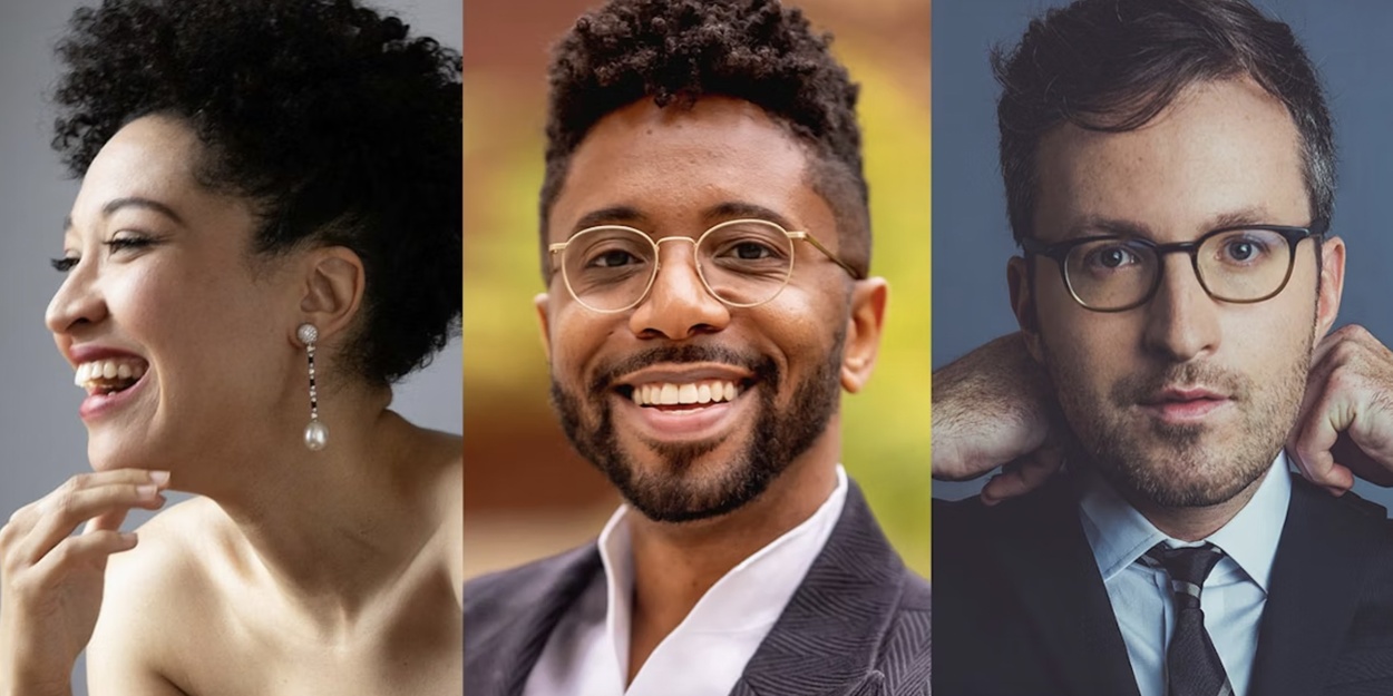 92nd Street Y to Feature Julia Bullock, Seth Parker Woods, and Conor ...