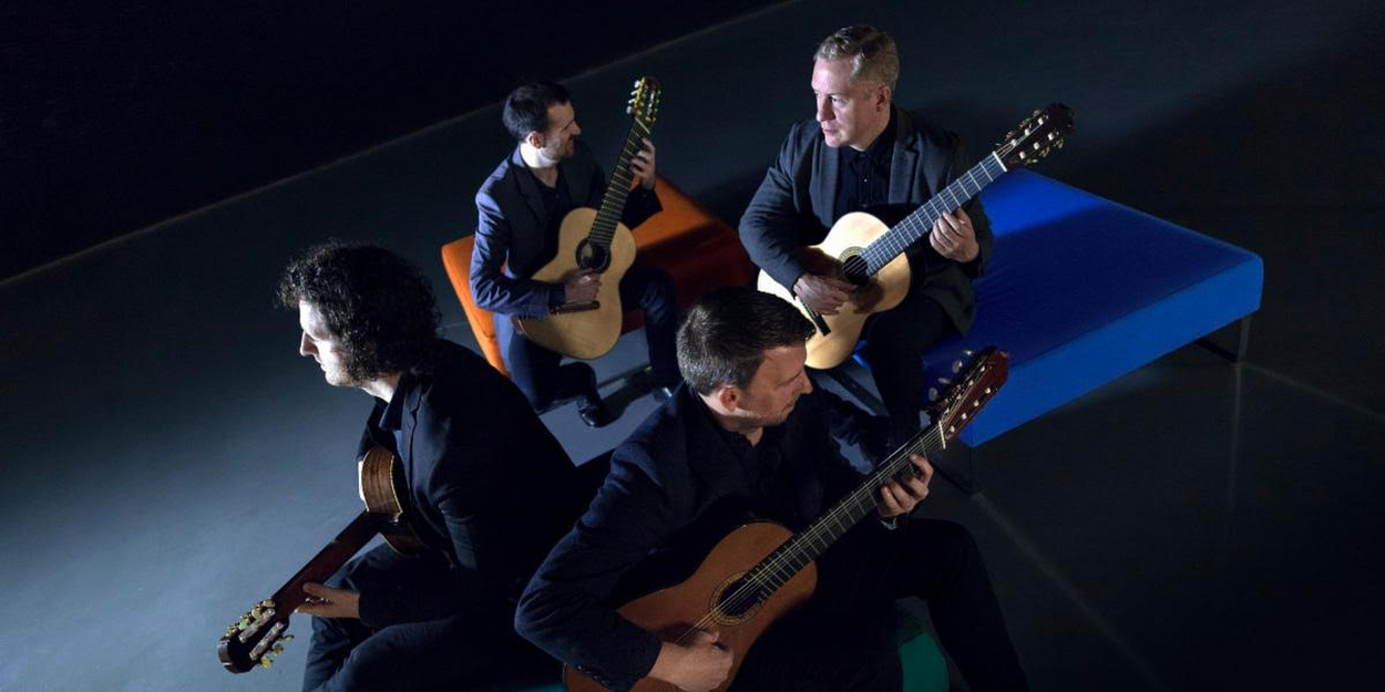 92nd Street Y to Host Dublin Guitar Quartet in a Unique Contemporary ...
