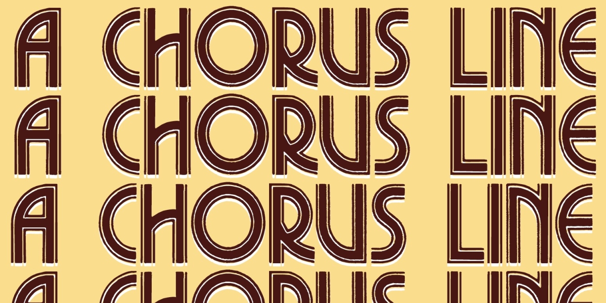 A CHORUS LINE Comes to Beck Center Next Month