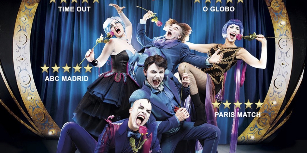 A COMEDY OF OPERAS se estrena en el Fringe de Edimburgo