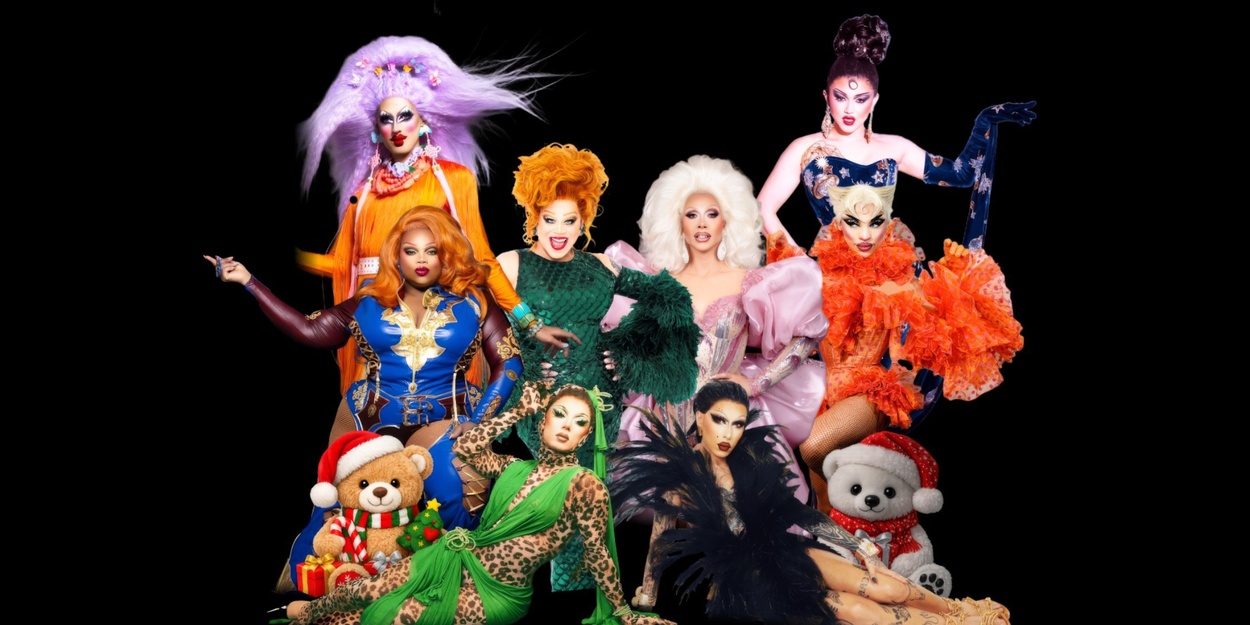A DRAG QUEEN CHRISTMAS Unveil 2026 Tour Dates Across the U.S.