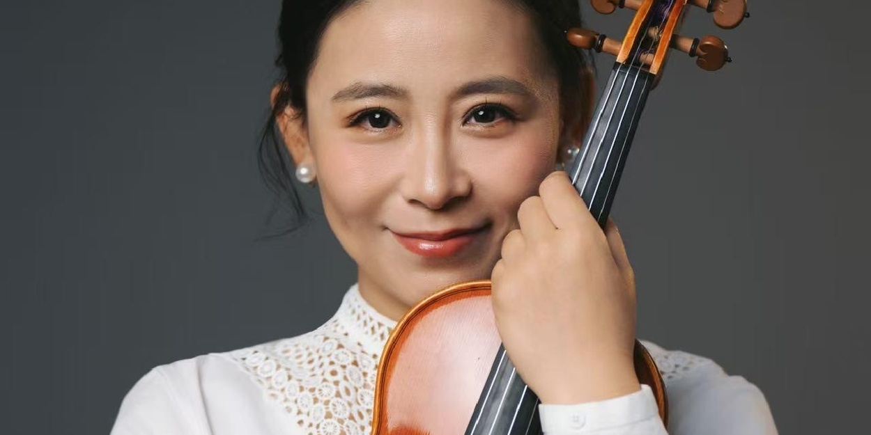 A Language of Love: Violinist Jing Sun’s Mission to Make Music a Human ...