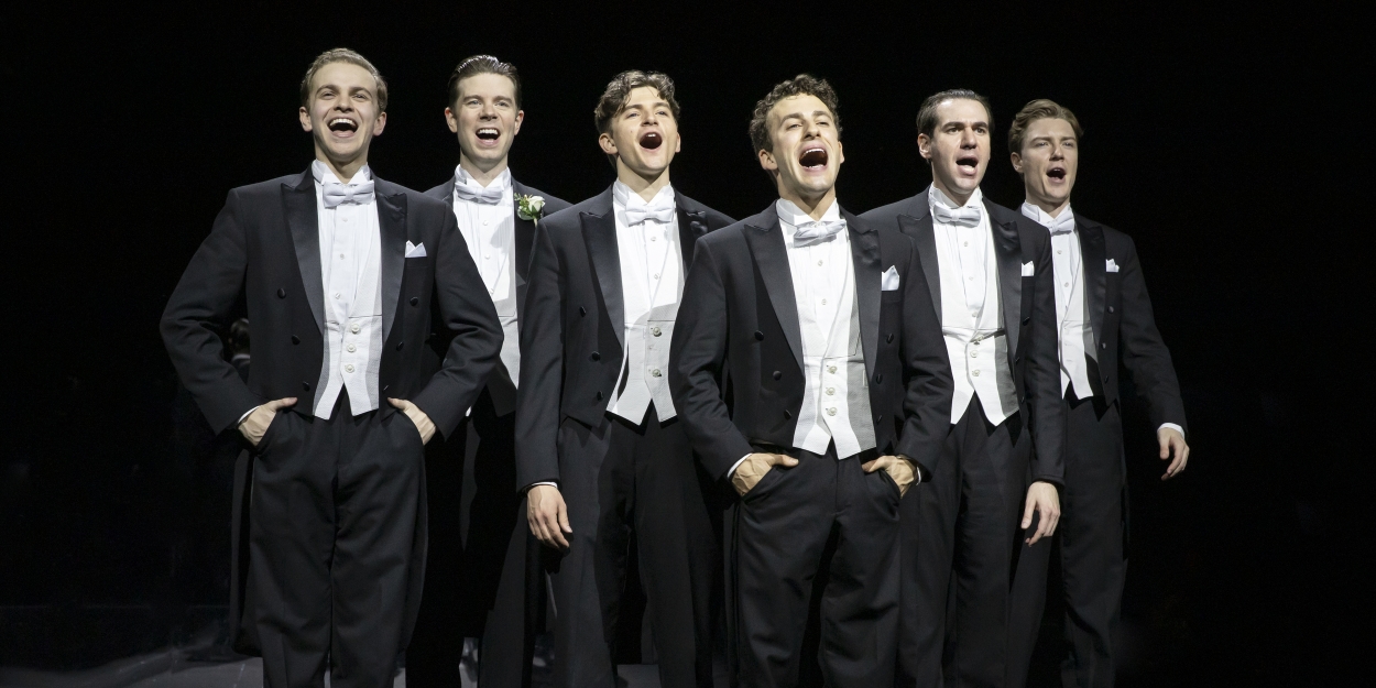 A Look Back on HARMONY's Journey to Broadway