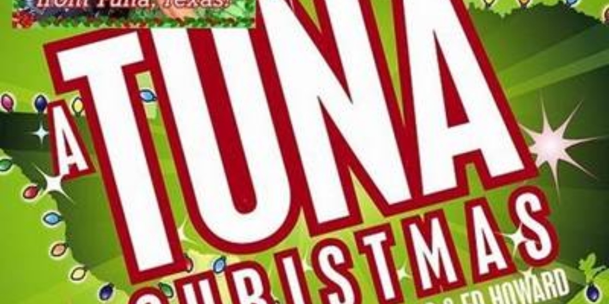 A TUNA CHRISTMAS is Coming to City Theatre Austin