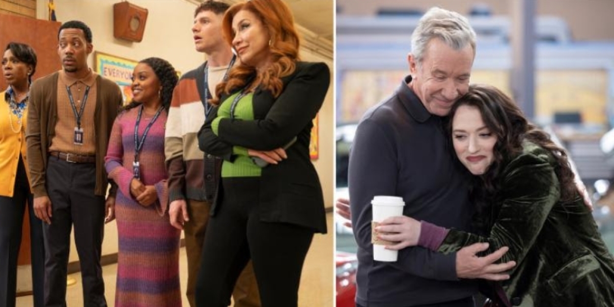 ABC Unveils Fall 2025 Primetime Schedule: ABBOTT ELEMENTARY, SHIFTING ...