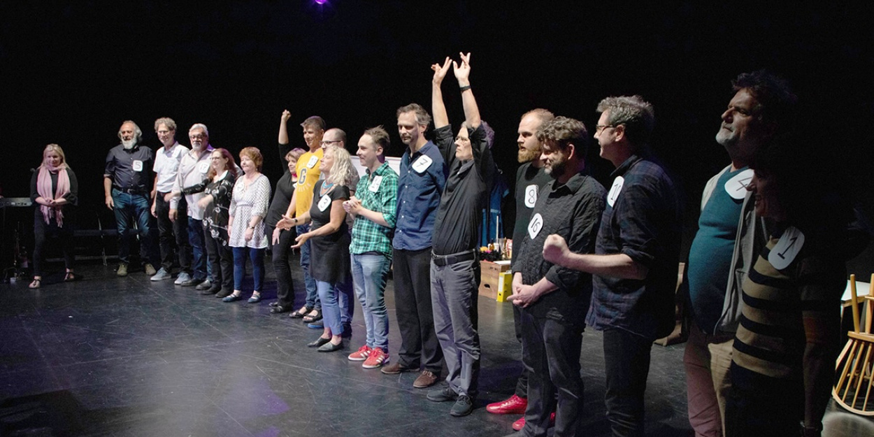 ACTIVATE THE POSSIBLE: SYMPOSIUM 2026 to Draw Global Improv Experts to ...