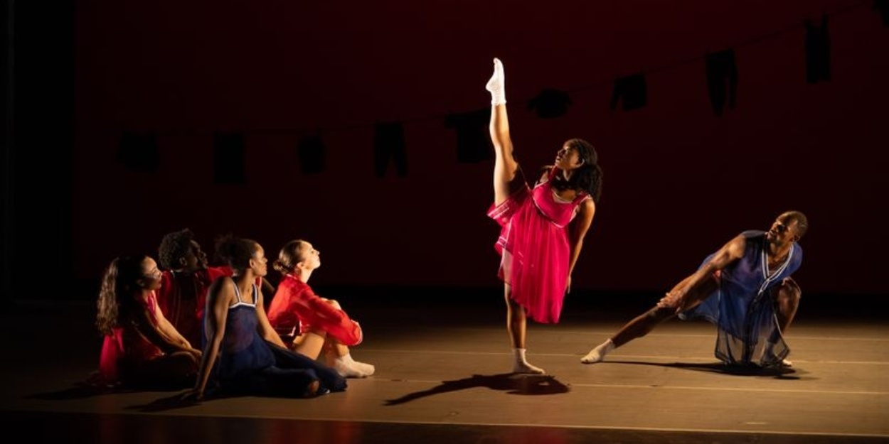 AILEY II, THE NEXT GENERATION OF DANCE Returns To The Joyce Theater In ...
