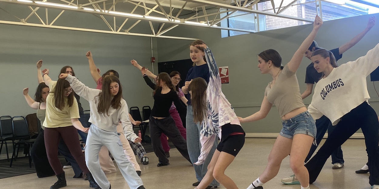 ALICE BY HEART Will Be Presented by Beck Center for the Arts