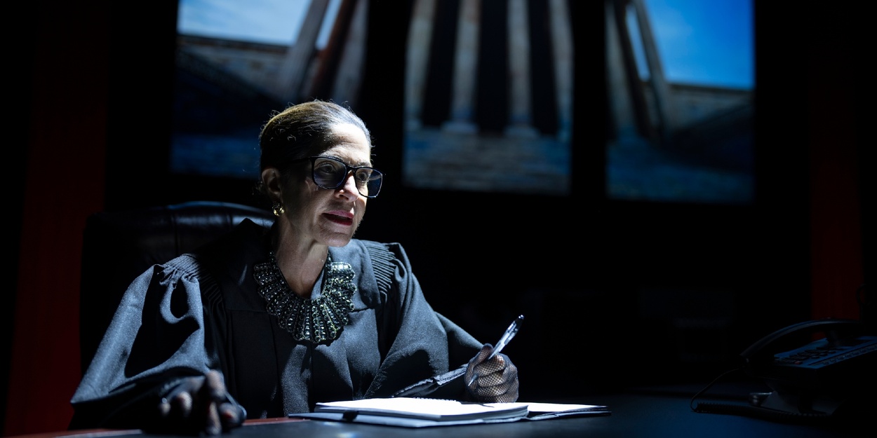 ALL THINGS EQUAL: THE LIFE AND TRIALS OF RUTH BADER GINSBURG to Launch ...