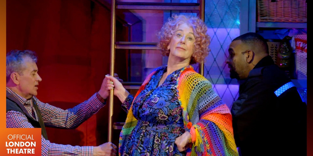 ALLEGRA West End Trailer Arrives for Maureen Lipman Comedy from Peter ...