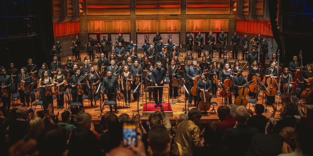 AN EVENING WITH AN IMMIGRANT Comes to Queen Elizabeth Hall