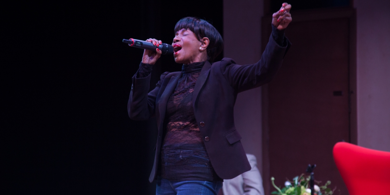 AN EVENING WITH MELBA MOORE Comes to Westcoast Black Theatre Troupe
