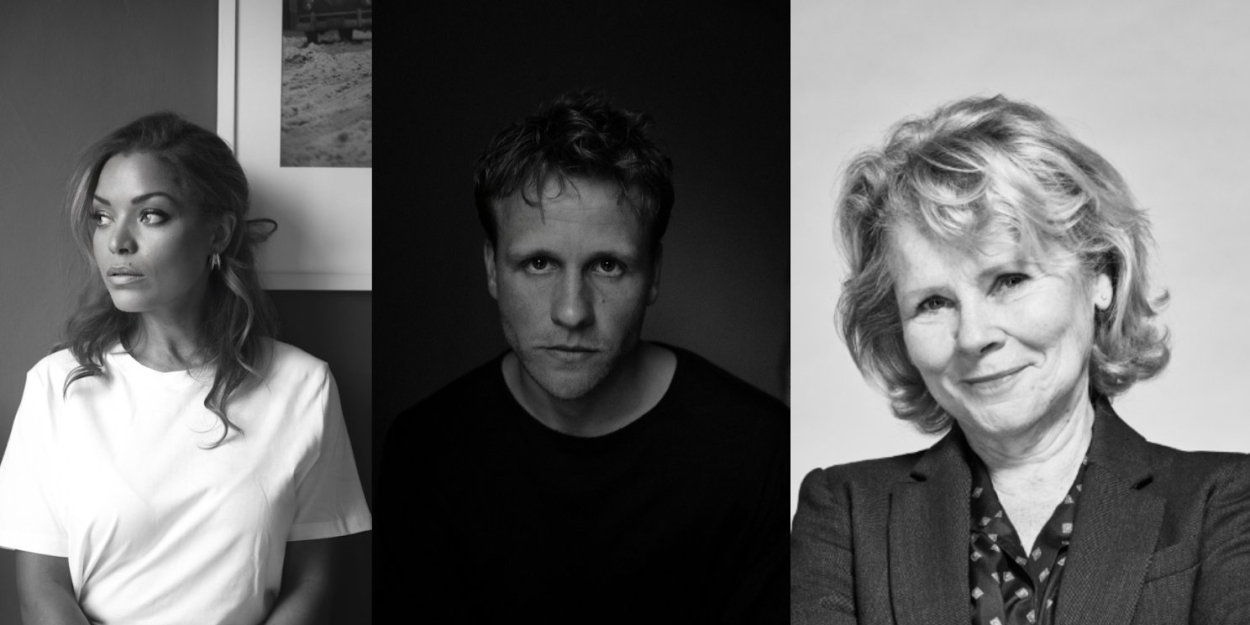 Antonia Thomas, Josh Dylan & Imelda Staunton to Star in AGATHA CHRISTIE ...