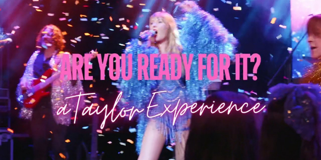 ARE YOU READY FOR IT Brings Taylor Swift Eras Tour Tribute to Bergen PAC