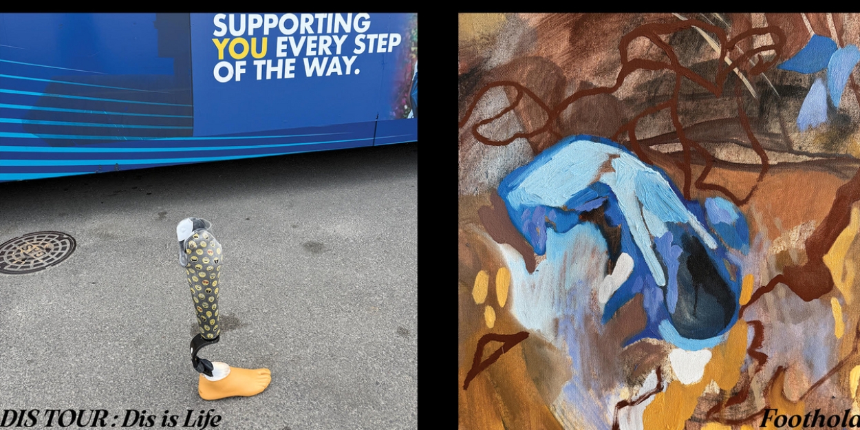 Tami Luchow Launches THE DIS TOUR with Solo Exhibition at Westbeth Gallery