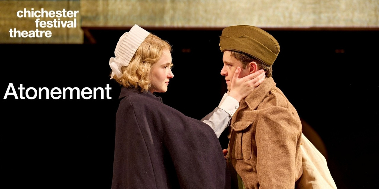 ATONEMENT Trailer Released Ahead of Chichester Festival Theatre World ...