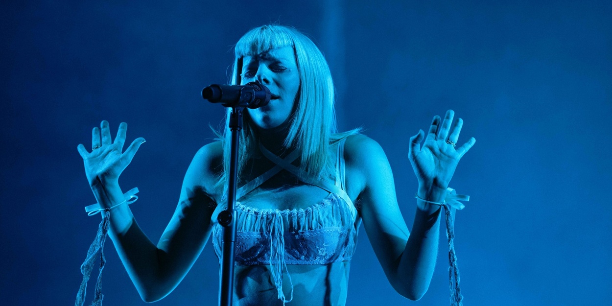 AURORA Concert Film Set For Worldwide Cinema Release in March