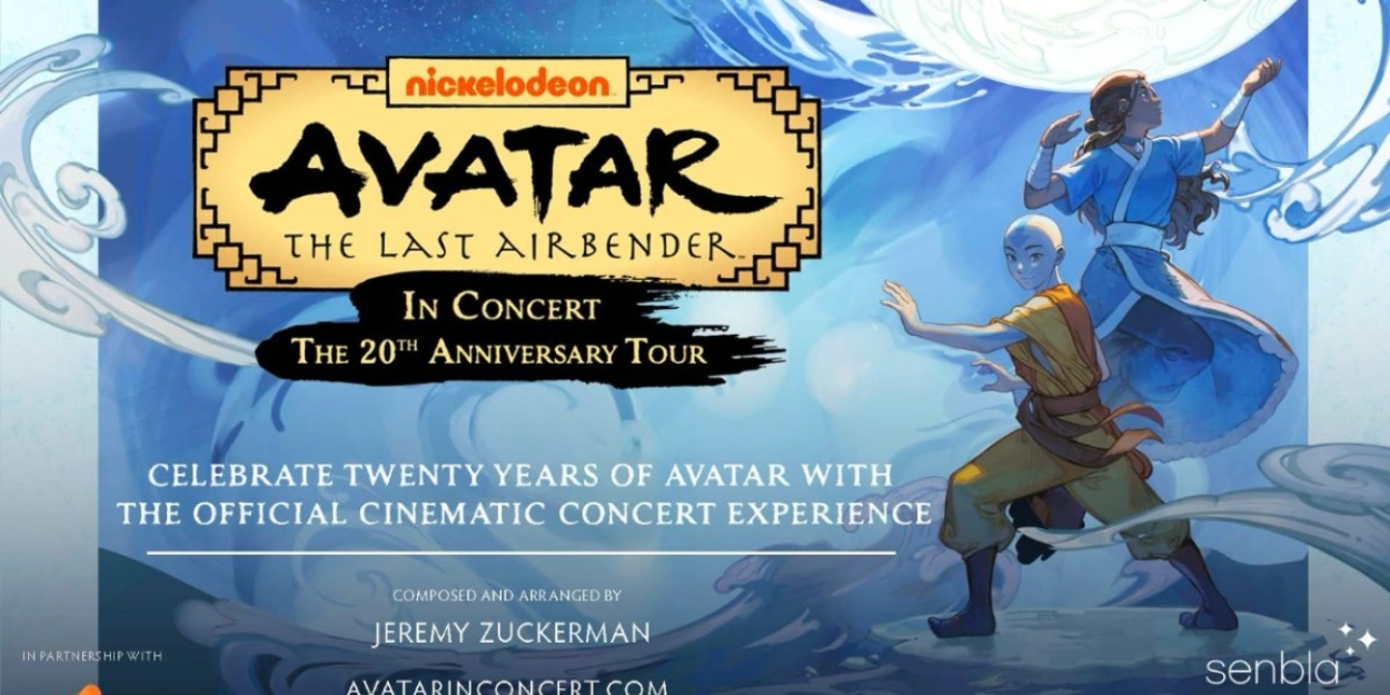 AVATAR: THE LAST AIRBENDER IN CONCERT is Coming to Golden Gate Theatre