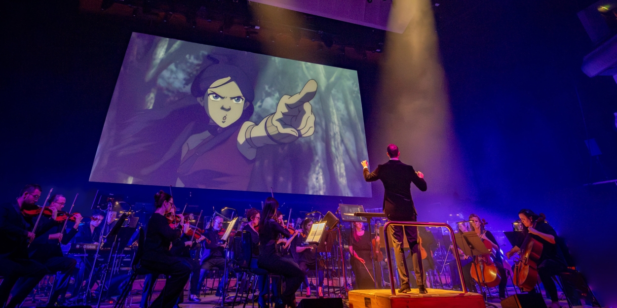 AVATAR: THE LAST AIRBENDER IN CONCERT is Coming to the Broward Center