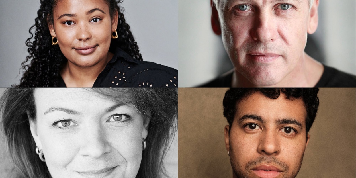 Aaron Anthony, Olivia Forrest and More to Star in HEART WALL at Bush ...