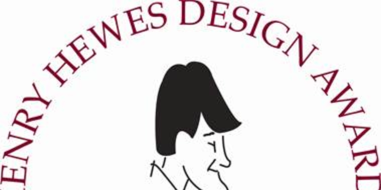 Abe Jacob To Receive Ming Cho Lee Award at 59th Annual Henry Hewes ...