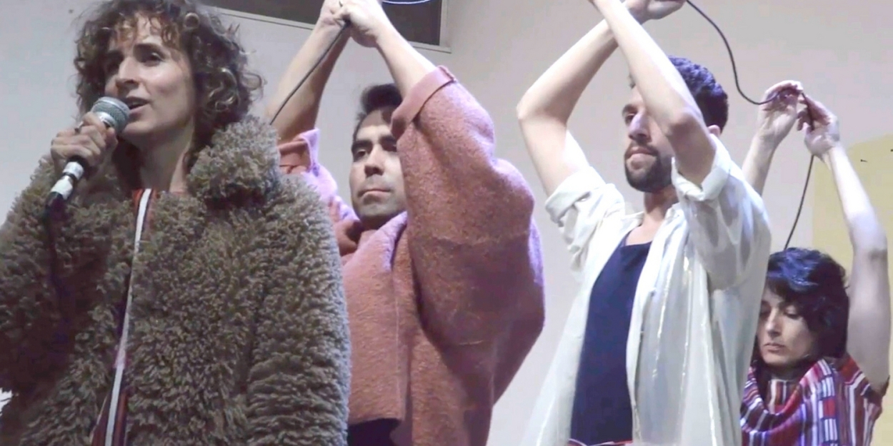 Abigail Levine Premieres SIX QUIET DOGS at Target Margin Theater