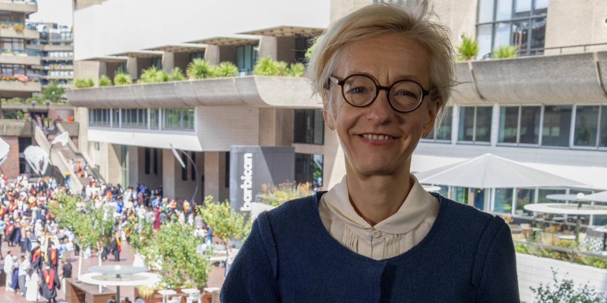 Abigail Pogson Named New Barbican Centre CEO