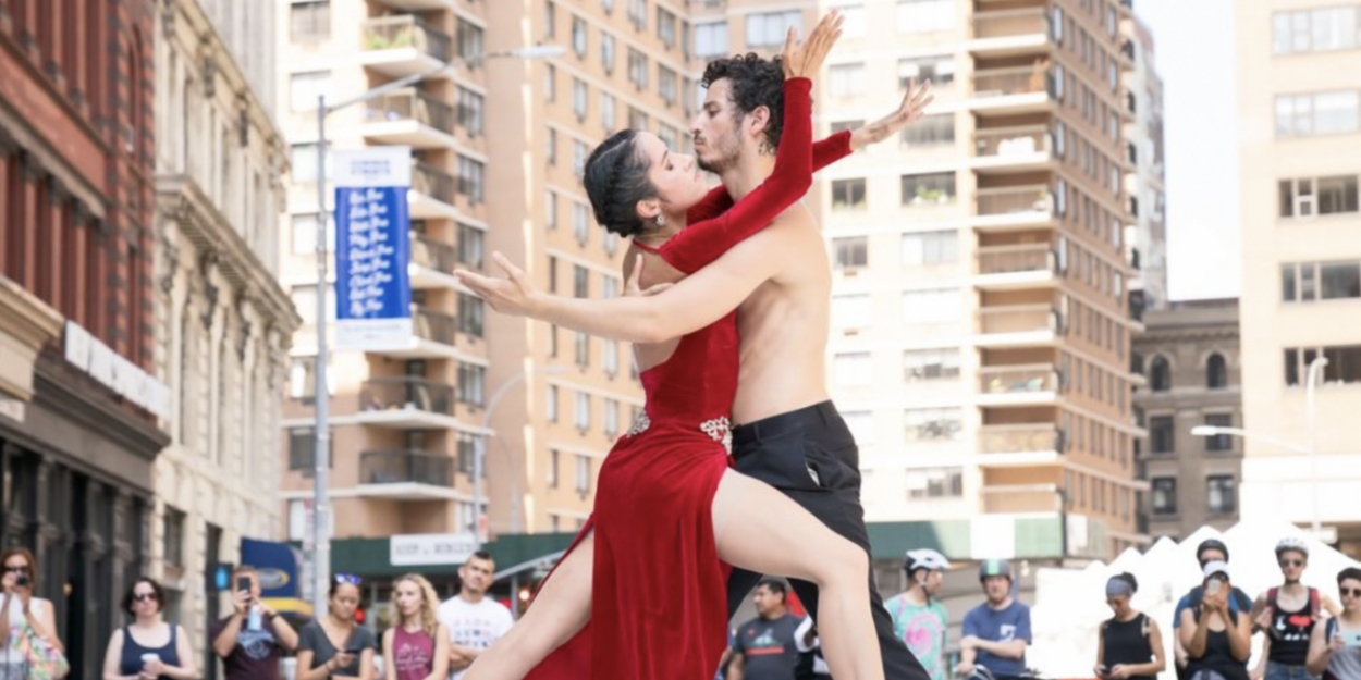 Accent Dance NYC to Celebrate Hispanic Heritage Month